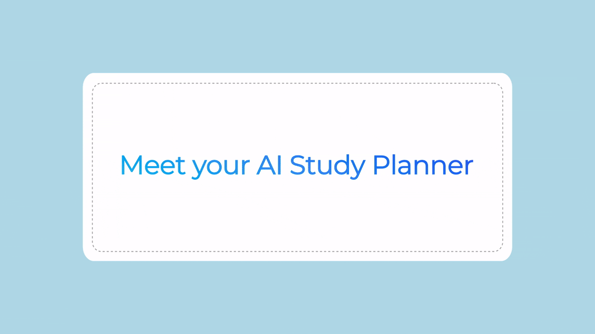 Best AI Study Planner for Students to Improve Grades Online