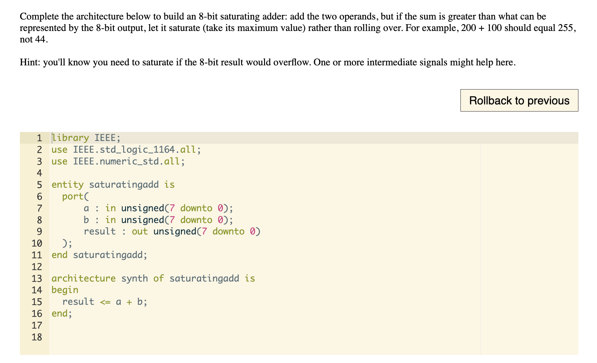 [Solved] Complete the architecture below to build | SolutionInn