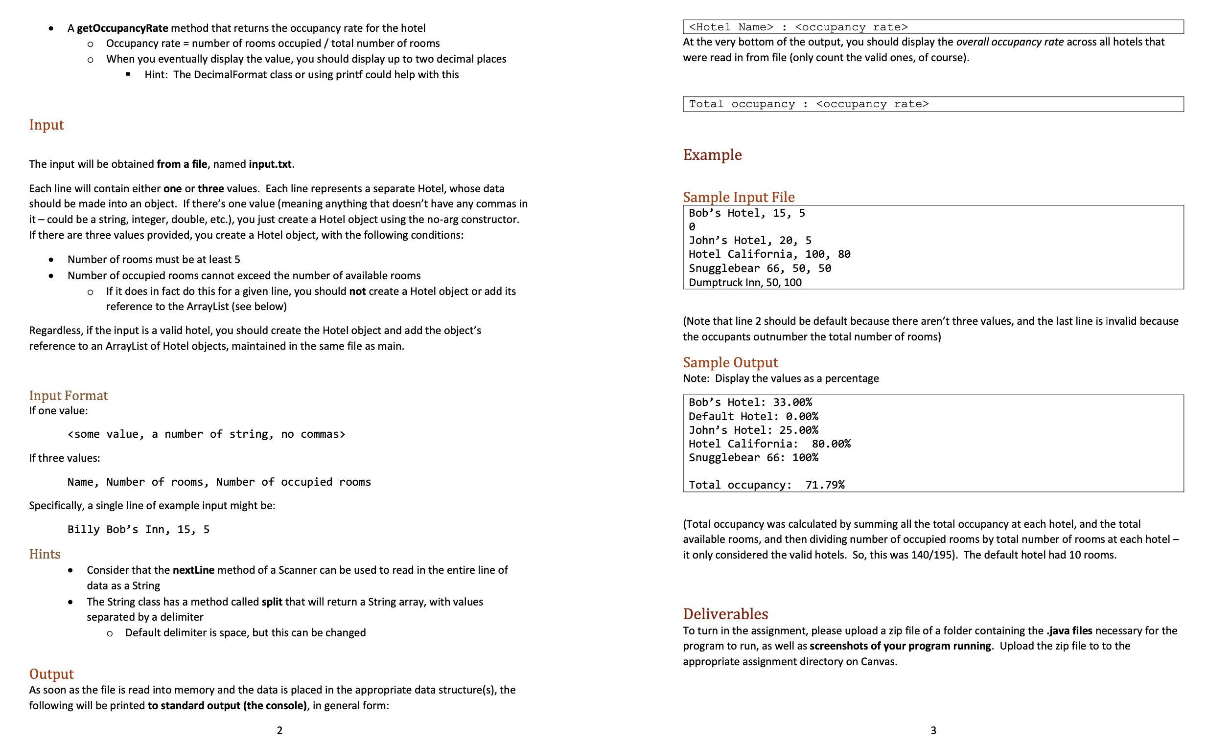 [Solved] Objectives To solve problems using ArrayL | SolutionInn