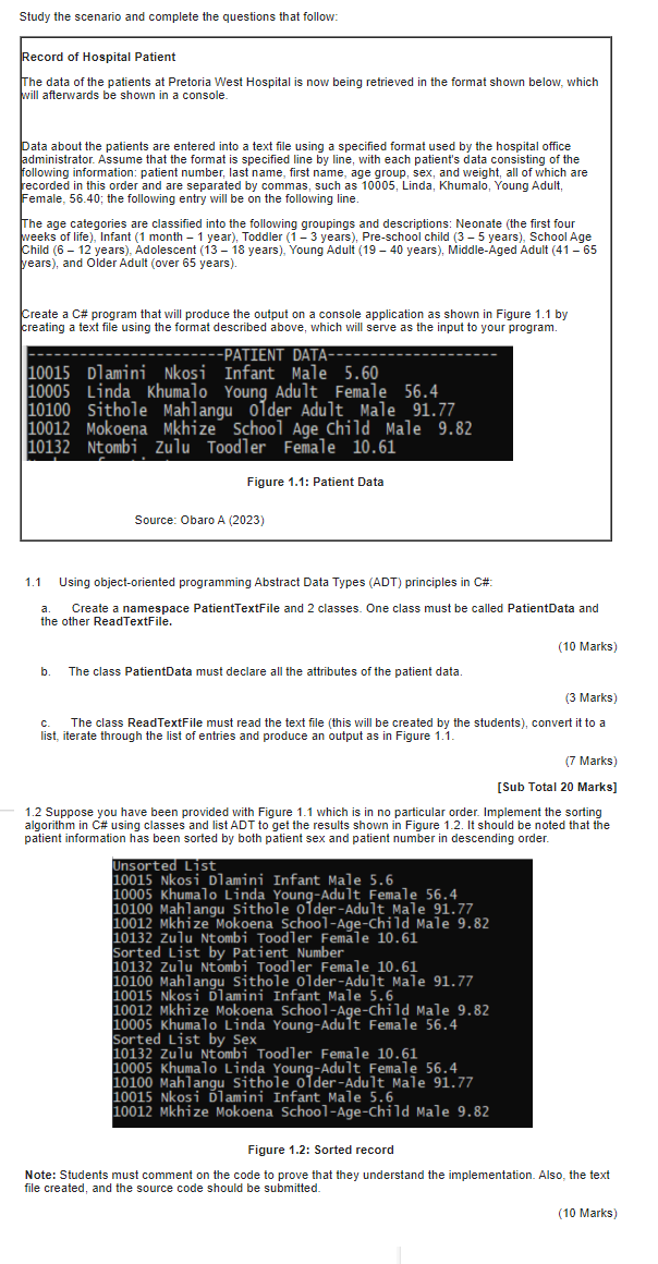 [Solved] Study the scenario and complete the quest | SolutionInn