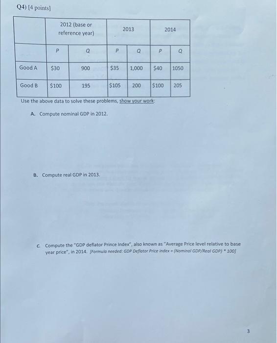 [Solved] Q1) [Marginal Decision Making] Suppose a | SolutionInn