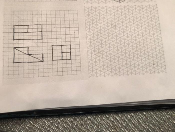 [SOLVED] Draw The isometric from the orthographic drawing of the front ...
