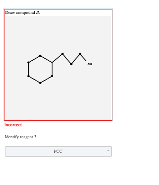 [SOLVED] Consider the synthetic sequence shown. Identify the reagents for all three | SolutionInn