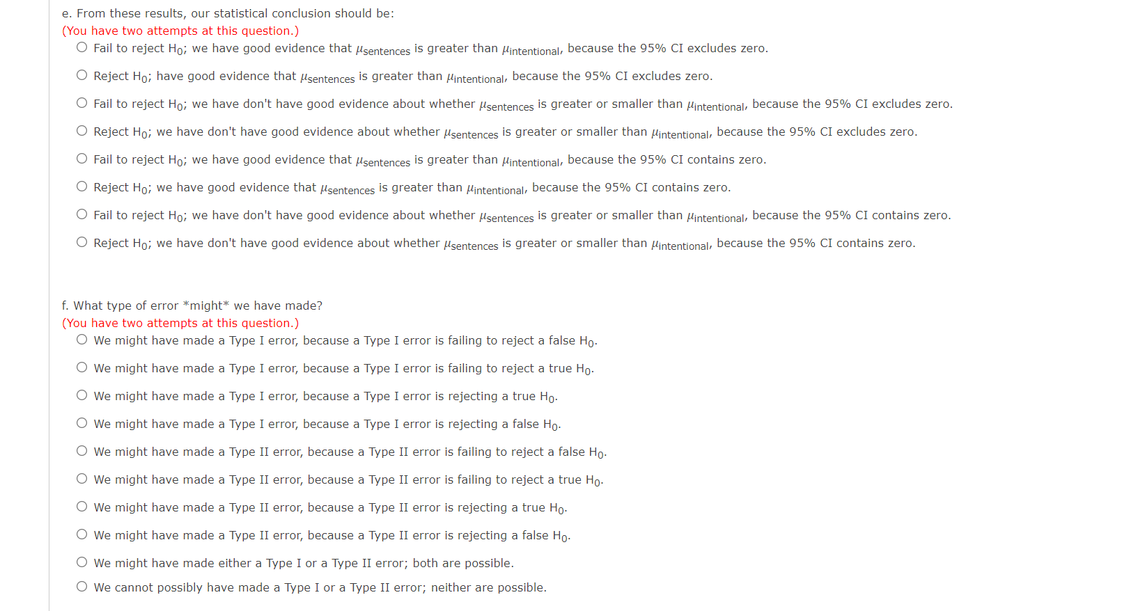 [Solved] An experiment on memory was performed, in | SolutionInn