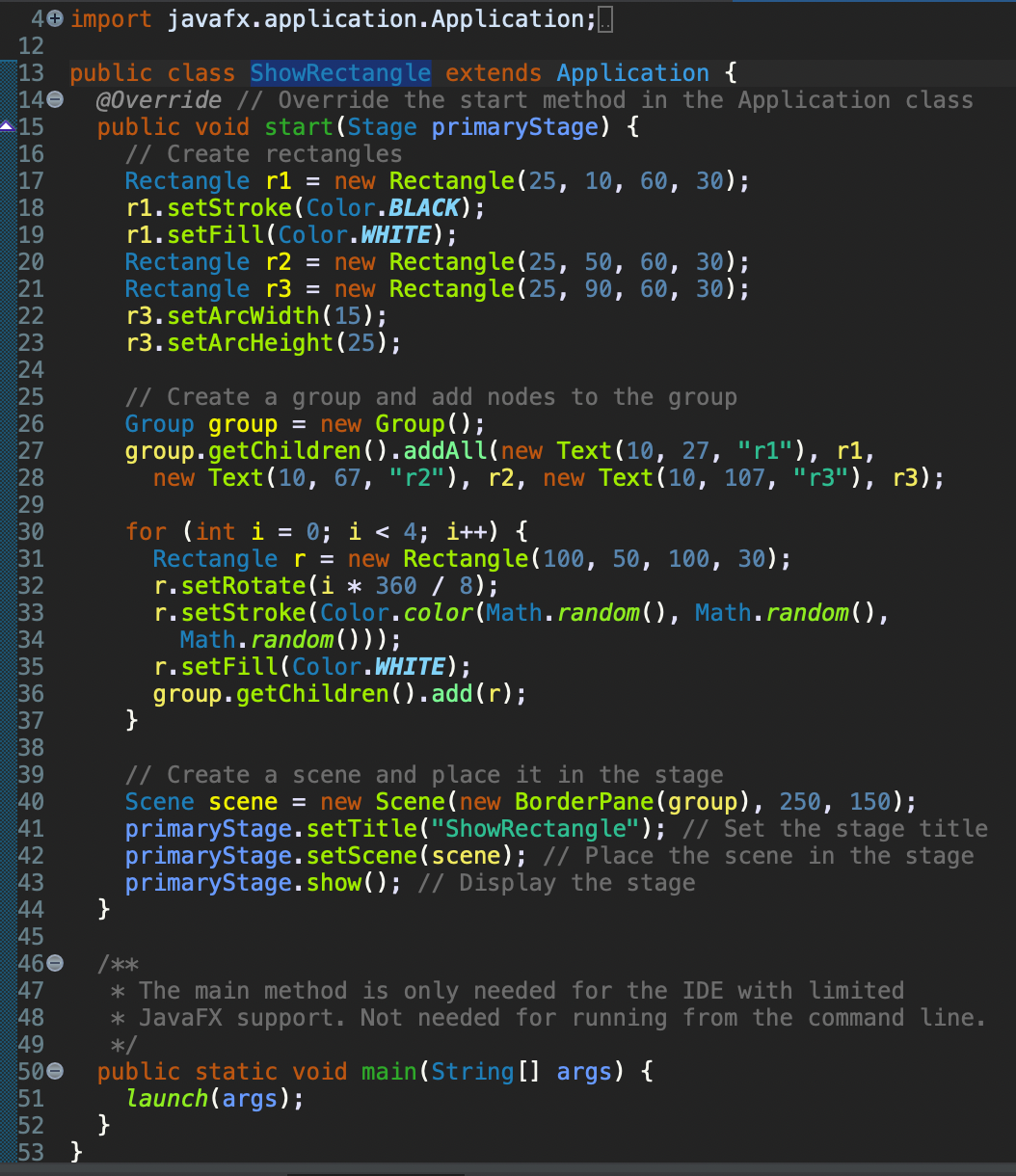 Solved A Brief Explanation Of How This Code Work Solutioninn