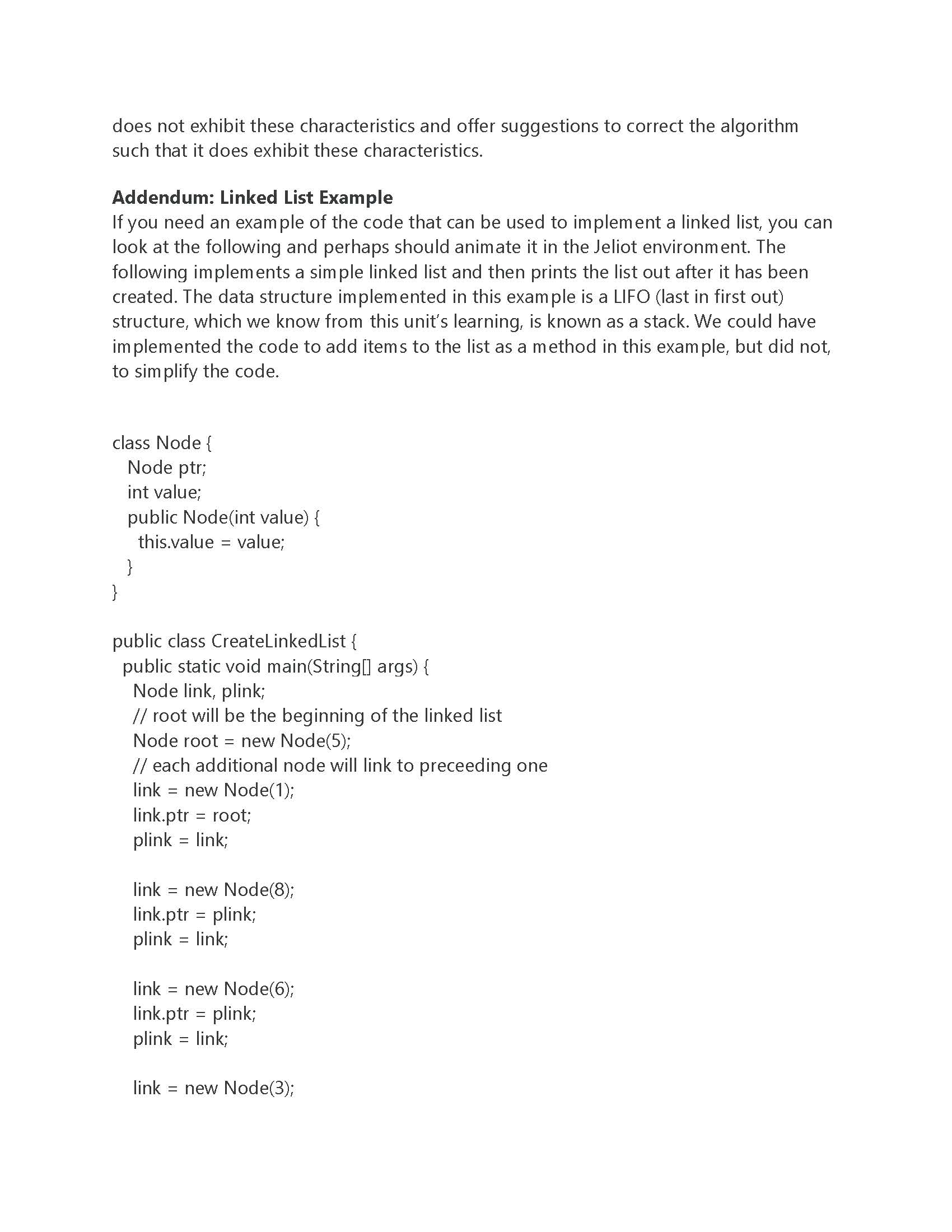 Solved Develop An Algorithm Using The Java Progr Solutioninn