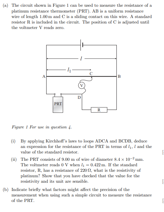 [Solved] (a) The circuit shown in Figure 1 can be | SolutionInn