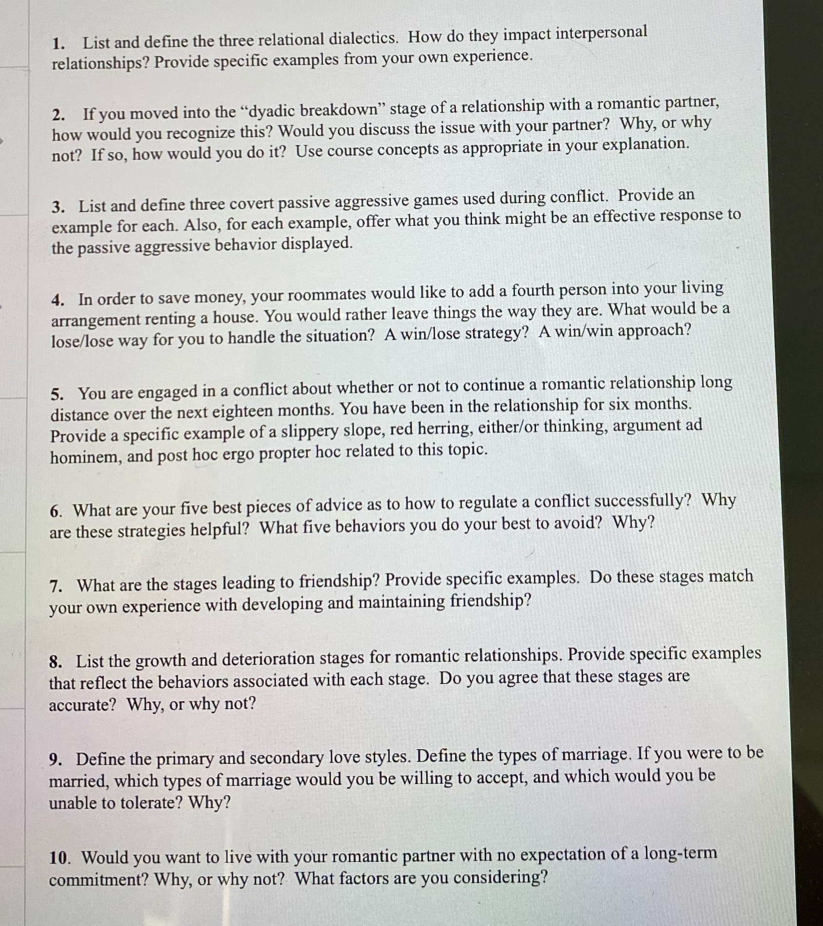 [Solved] 1. List and define the three relational d | SolutionInn
