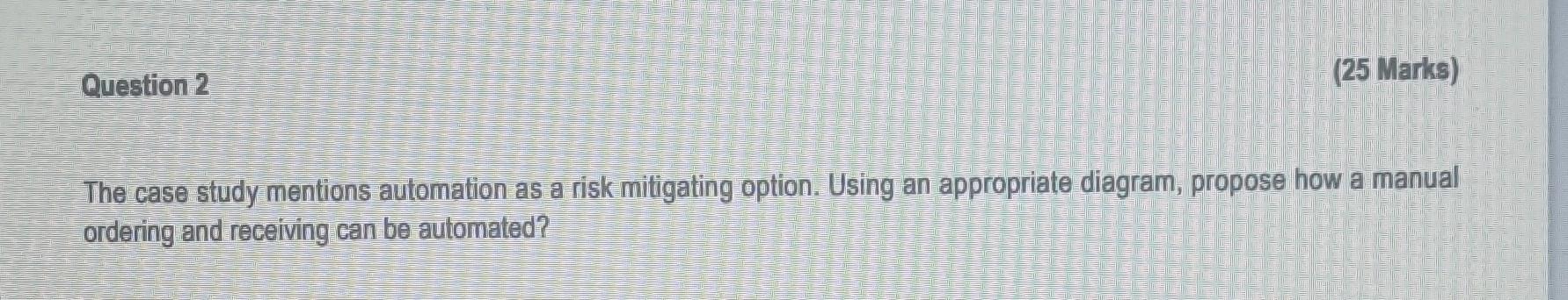 [Solved] Case Study: Common Accounts Payable Risks | SolutionInn