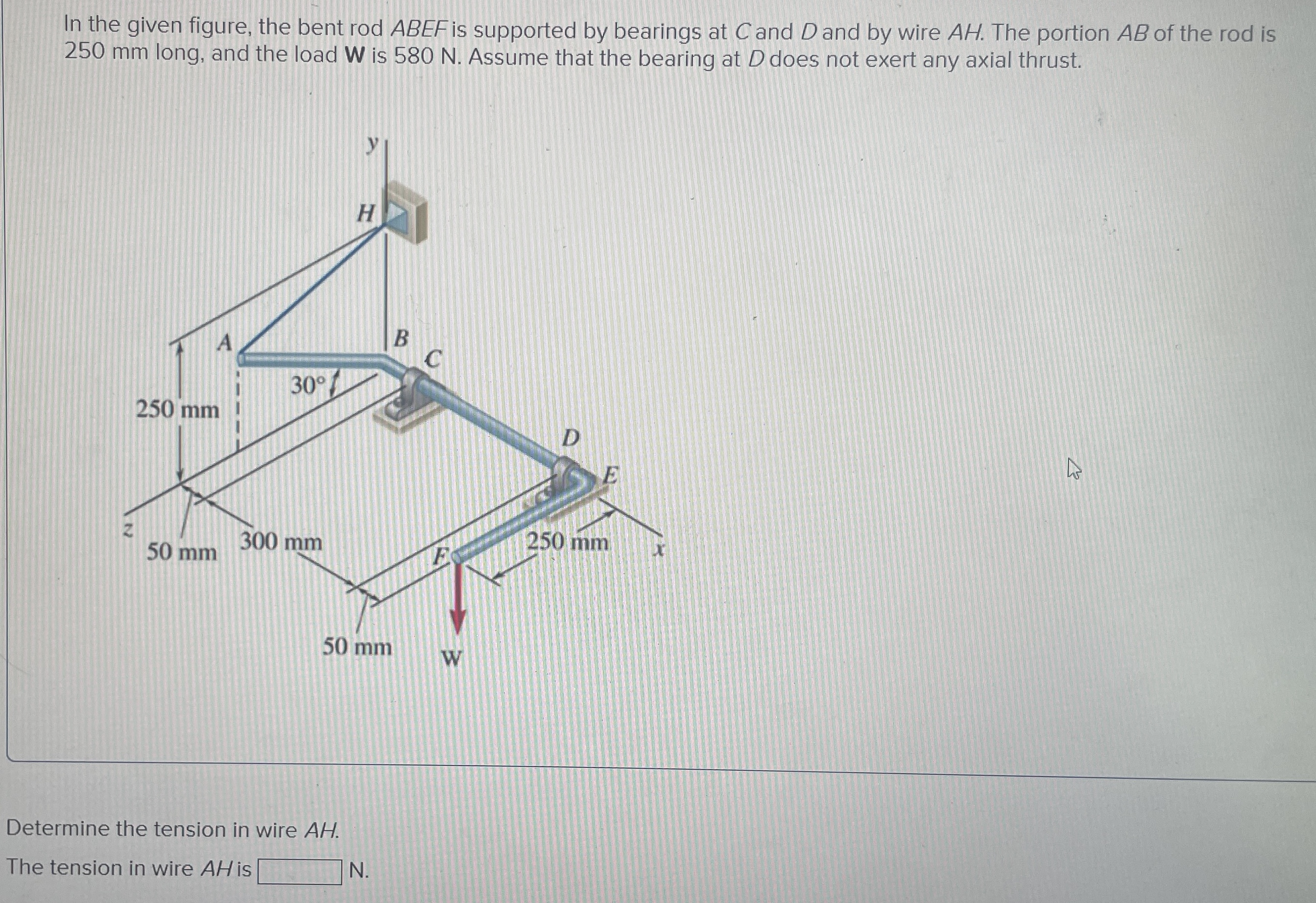 [SOLVED] For the cantilever beam and loadings shown below, determine the fixed | SolutionInn
