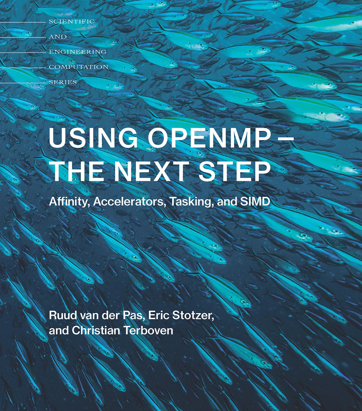 Using Openmp The Next Step Affinity Accelerators Tasking And Simd 1st Edition Pdf