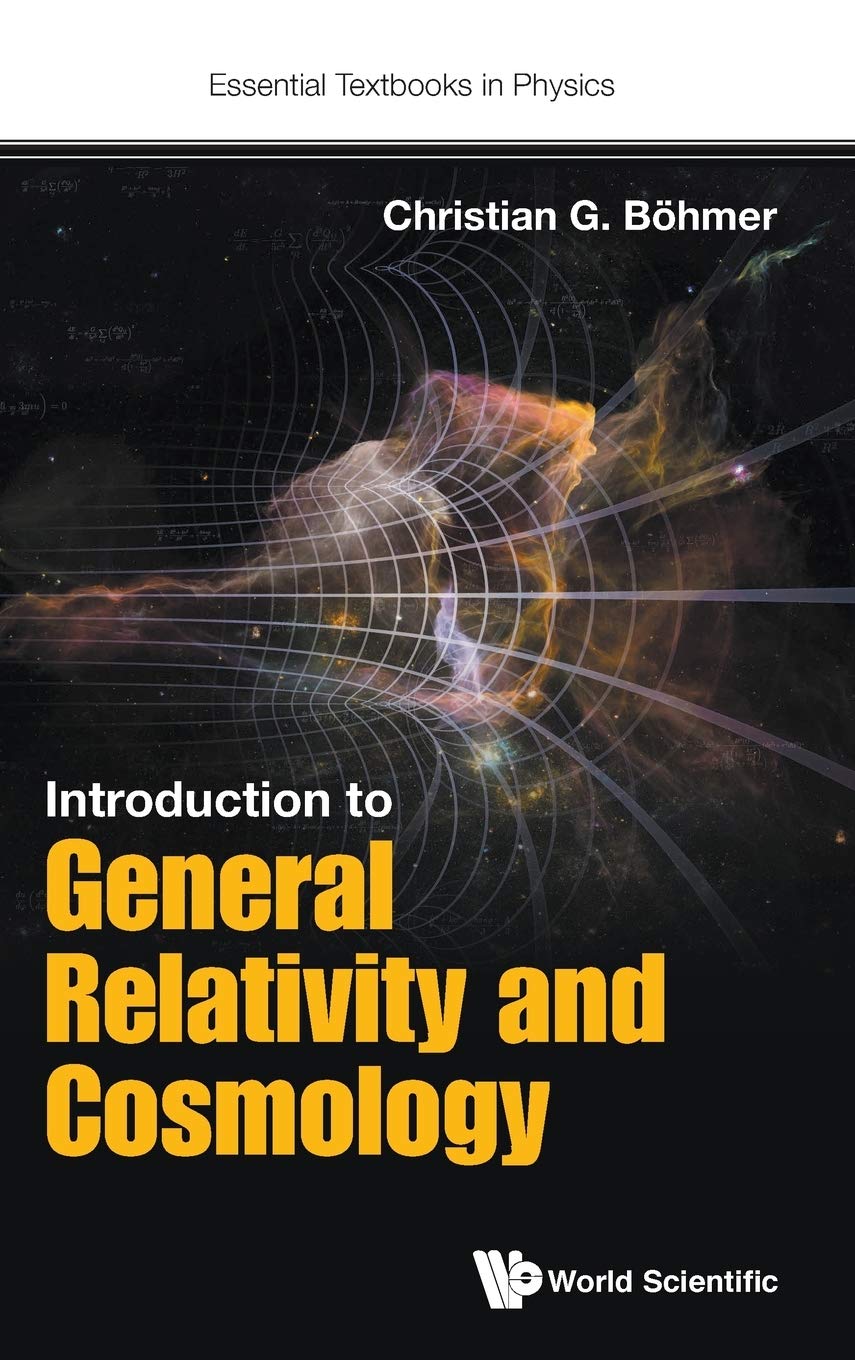 Introduction To General Relativity And Cosmology 1st Edition Kenyon PDF | Solutioninn.com