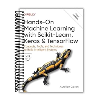 Hands On Machine Learning With Scikit Learn Keras And Tensorflow Concepts Tools And Techniques ...