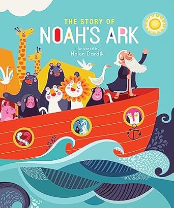 The Story Of Noahs Ark 1st Edition Dardik PDF | Solutioninn.com