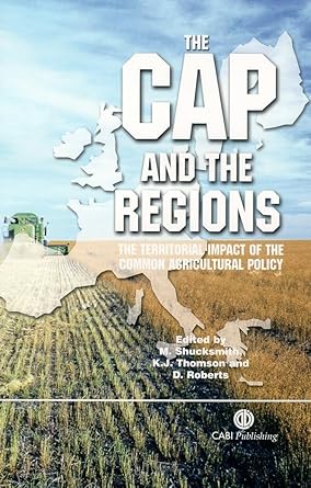 Cap And The Regions Territorial Impact Of Common Agricultural Policy ...