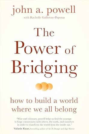 The Power Of Bridging How To Build A World Where We All Belong 1st ...