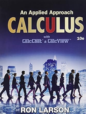 Bundle Calculus An Applied Approach Loose Leaf Version 10th + Mindtap ...