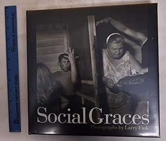 Social Graces Photographs By Larry Fink 1st Edition Kozloff PDF ...