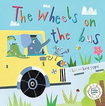 The Wheels On The Bus 1st Edition Pope PDF | Solutioninn.com