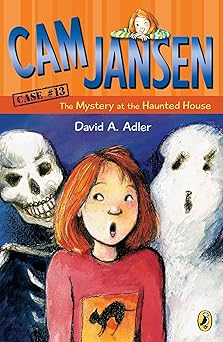 Cam Jansen The Triceratops Pops Mystery #15 David A Adler ,Susanna ...