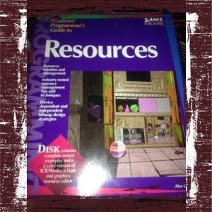 Windows Programmers Guide To Resources/Book And Disk 1st Edition Leavens PDF | Solutioninn.com