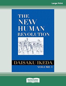 New Human Revolution Vol 1 1st Edition Ikeda PDF | Solutioninn.com