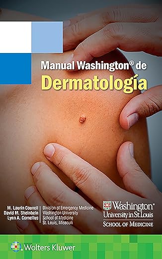 Manual Washington De Dermatologa A 1st Edition Council PDF ...