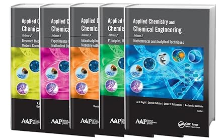 Applied Chemistry And Chemical Engineering 5 Volume Set 1st Edition ...