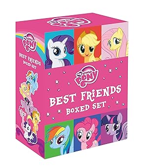 My Little Pony Best Friends Boxed Set 1st Edition Hasbro PDF ...