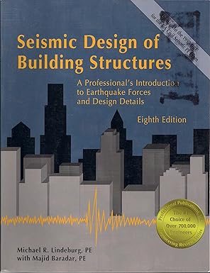 Seismic Design Of Building Structures A Professionals Introduction To Earthquake Forces And ...