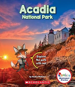 Acadia National Park 1st Edition Wallace PDF | Solutioninn.com