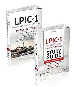 Lpic 1 Certification Kit Exam 101 500 And Exam 102 500 1st Edition Bresnahan PDF | Solutioninn.com