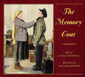 The Memory Coat 1st Edition Woodruff PDF | Solutioninn.com