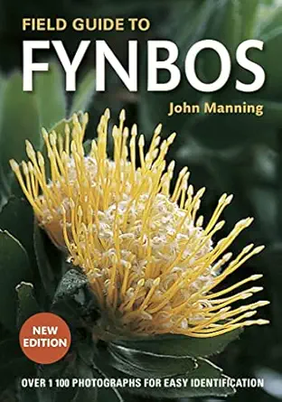 Field Guide To Fynbos 1st Edition Manning 9781775845904 PDF ...