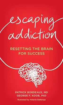 Escaping Addiction Resetting The Brain For Success Patrick Bordeaux ...