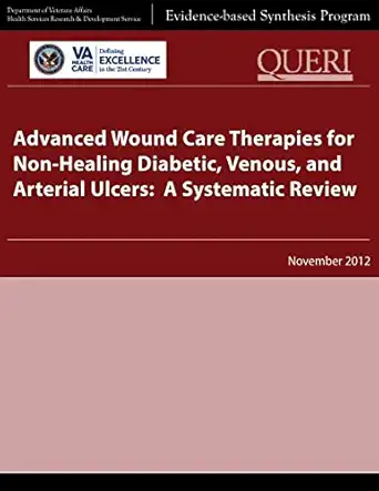 Advanced Wound Care Therapies For Non Healing Diabetic Venous And ...