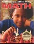 Math Grade 5 1st Edition Foresman 9780201363975 PDF | Solutioninn.com