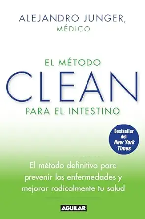 El Matodo Clean Para El Intestino / Clean Gut El Matodo Definitive Para ...