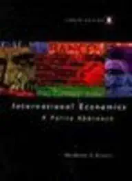 International Economics Pol Appr 8e 1st Edition Kreinin 9780030245817 ...