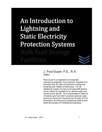 An Introduction To Lightning And Static Electricity Protection Systems ...