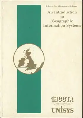 An Introduction To Geographic Information Systems 1st Edition Computer ...