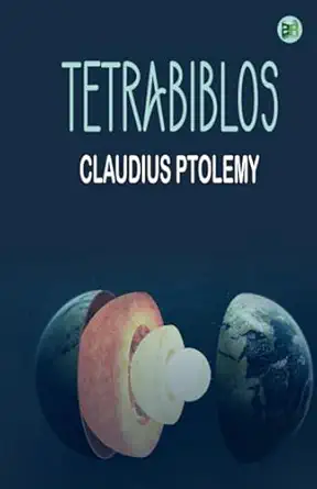 Tetrabiblos Claudius Ptolemy 9789358587944 PDF | Solutioninn.com
