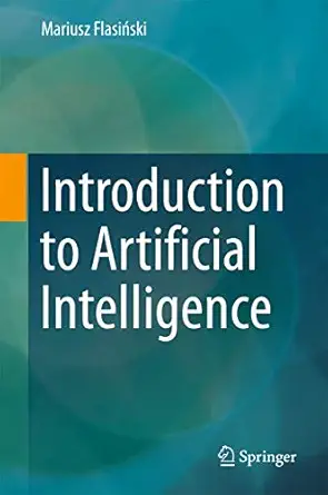 Introduction To Artificial Intelligence Mariusz Flasia Ski ...
