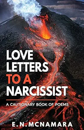 Love Letters To A Narcissist A Cautionary Book Of Poems E N Mcnamara ,J ...
