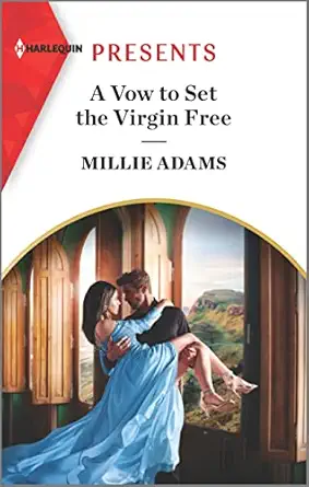 A Vow To Set The Virgin Free Millie Adams 9781335739063 PDF ...