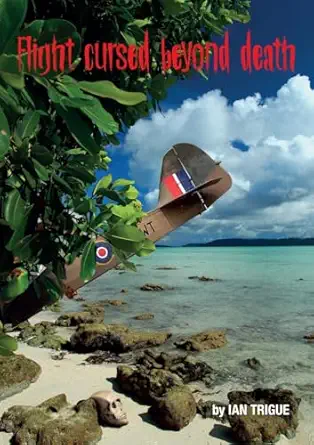 Flight Cursed Beyond Death Ian Trigue 9781835638606 PDF | Solutioninn.com