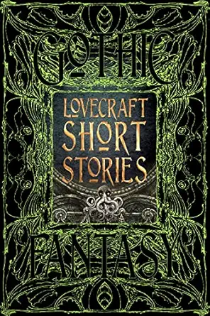 Lovecraft Short Stories H P Lovecraft ,S T Joshi 9781786644657 PDF ...