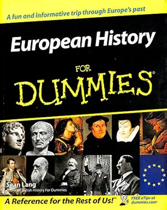 European History For Dummies Se N Lang 9780764570605 PDF | Solutioninn.com