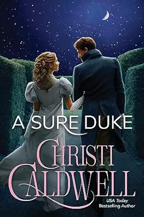 A Sure Duke Christi Caldwell 9781662503849 PDF | Solutioninn.com