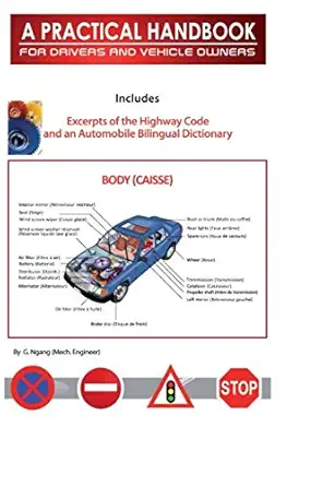 A Practical Handbook For Drivers And Vehicle Owners Defensive Driving ...